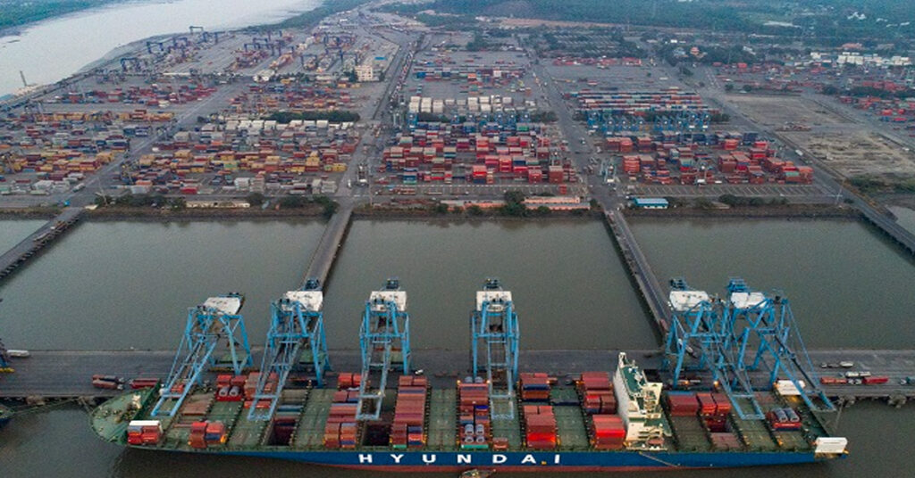 PORTs – Aquatic Ships
